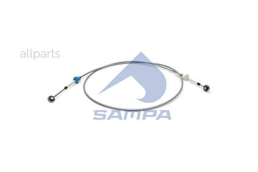 SAMPA 033220 трос переключения передач! L=2915 \Volvo FM9(G2)/12(G3)/13(G1)