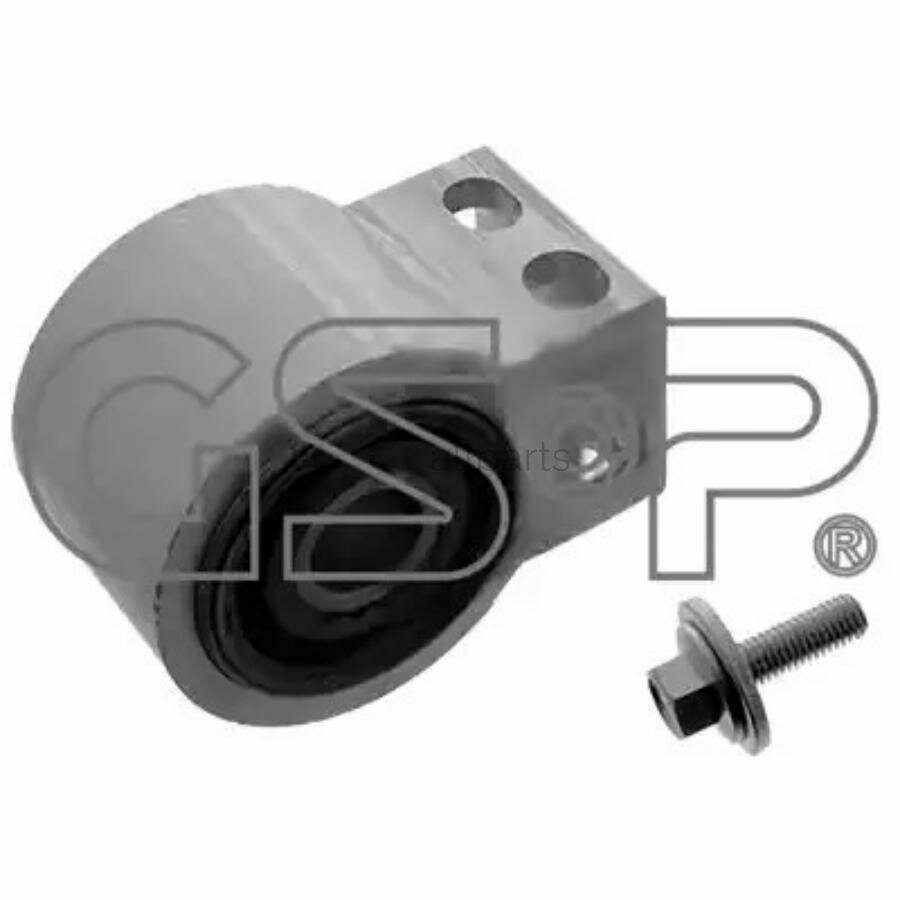 GSP 518041S Сайлентблок рычага OPEL ASTRA J 09- пер. подв. с кроншт.