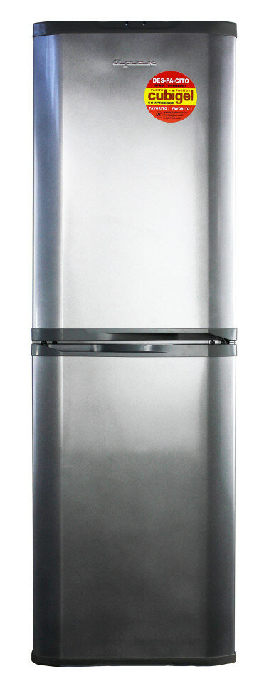 Холодильник орск 176 MI, 360 л, внешнее покрытие-металл, размораживание - ручное, 60 см х 190 см х 61.5 см