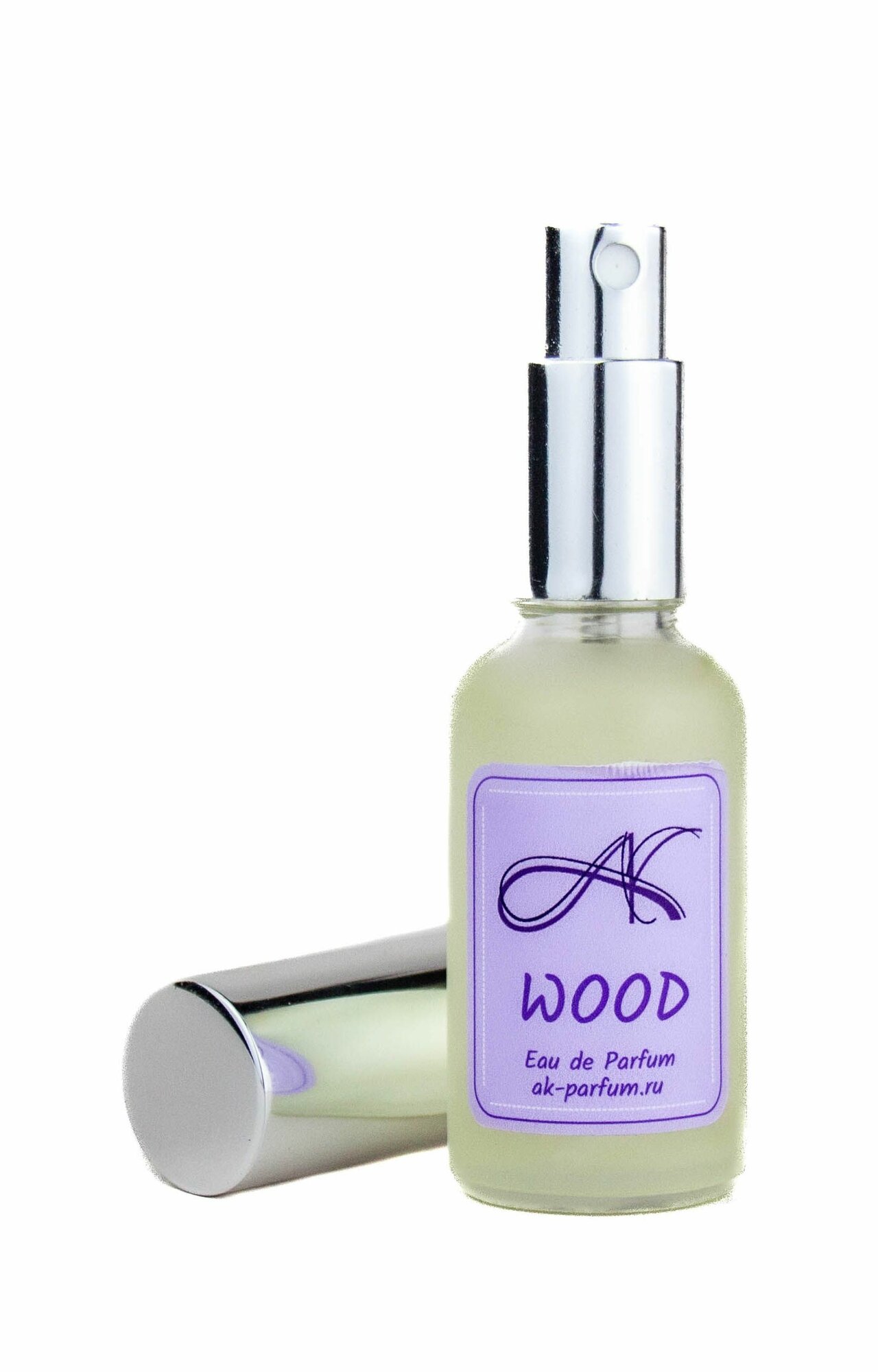 Парфюмерная вода AK WOOD 15 мл