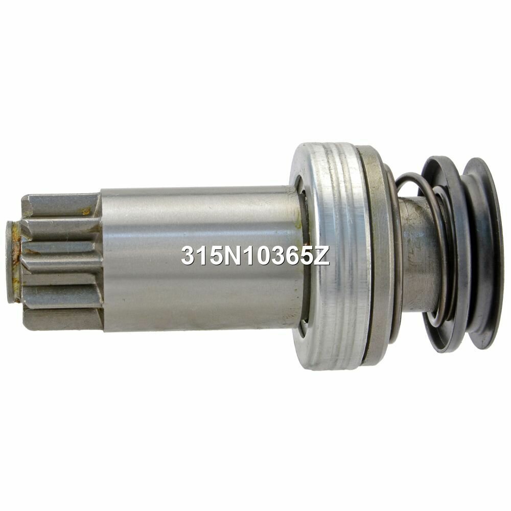 Бендикс стартера Audi A3, TT / Seat Leon, Toledo / Skoda Octavia / Volkswagen Eos, Golf, Passat, Scirocco