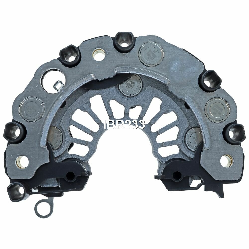 Диодный мост генератора для легковых автомобилей KRAUF IBR233