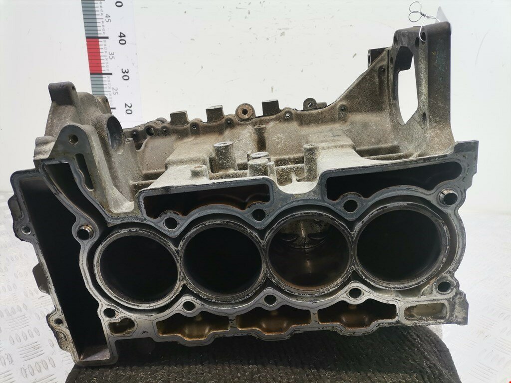 Блок двигателя (блок цилиндров) Mini Cooper Clubman (R55) 11110413244 арт. 2077473