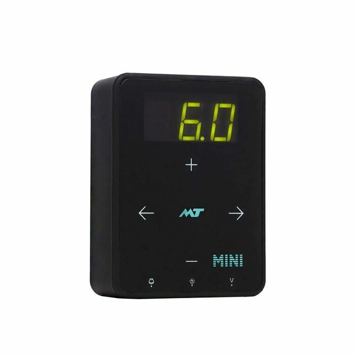 Блок питания для тату и татуажа Mustang Tattoo MT Power Box Mini S Touch