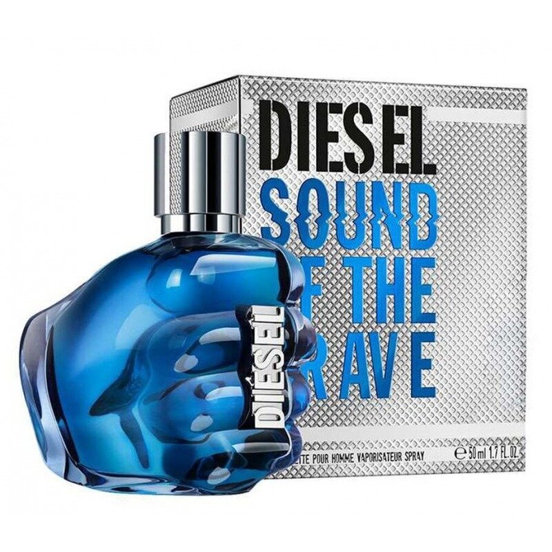 DIESEL Sound Of The Brave Туалетная вода для мужчин 125 ml