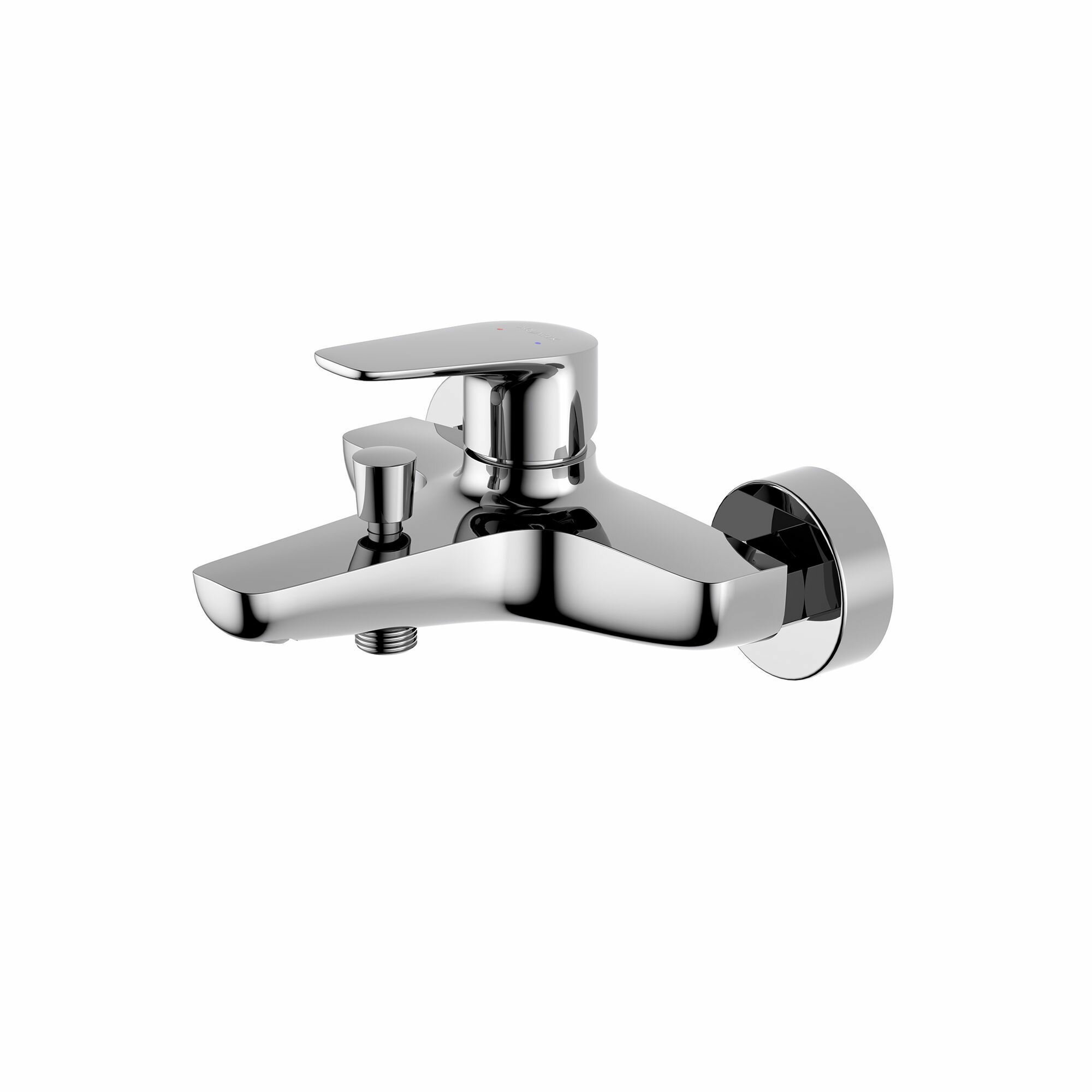 Смеситель для ванны AQUATEK AQ1140CR бетта, Хром