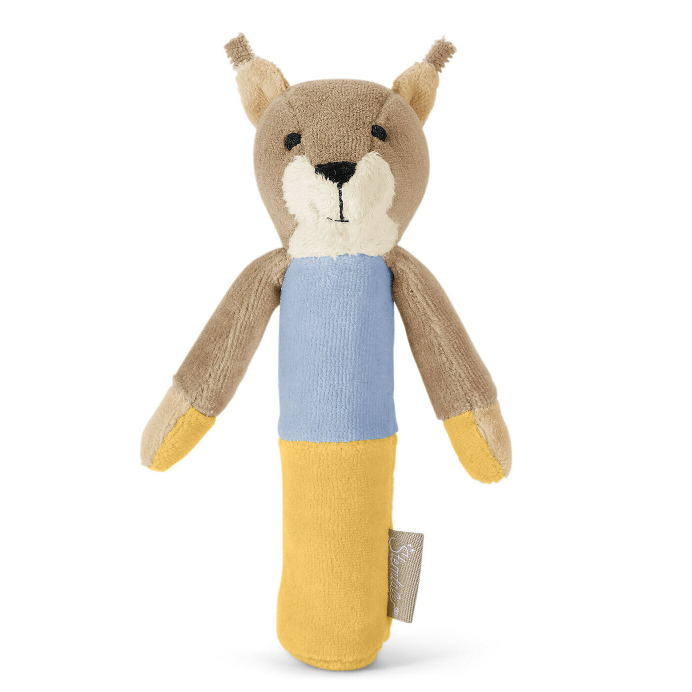 Игрушка-пищалка Sterntaler