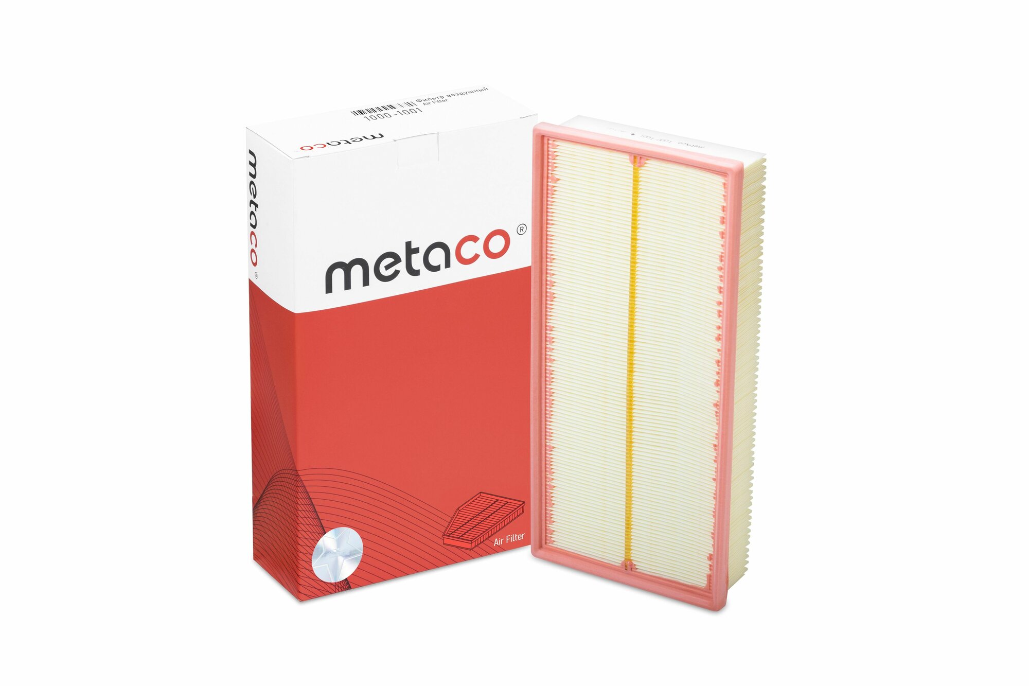 Фильтр воздушный METACO, GAC ГАК GS8, 2010005BAL0100, 1000-1001