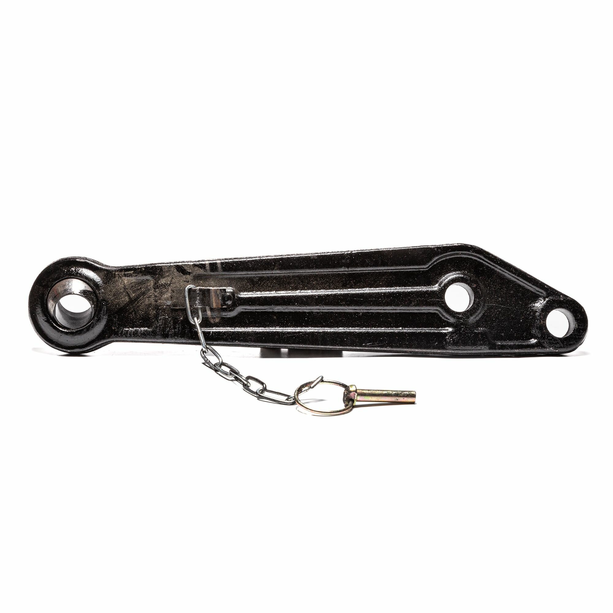 Тяга навески Автоэлектрика 80-4605040-01, для МТЗ, правая, короткая, 1 шт