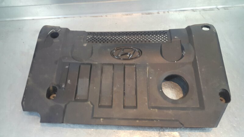 Крышка двигателя декоративная Kia Rio DC A5D 292402X000