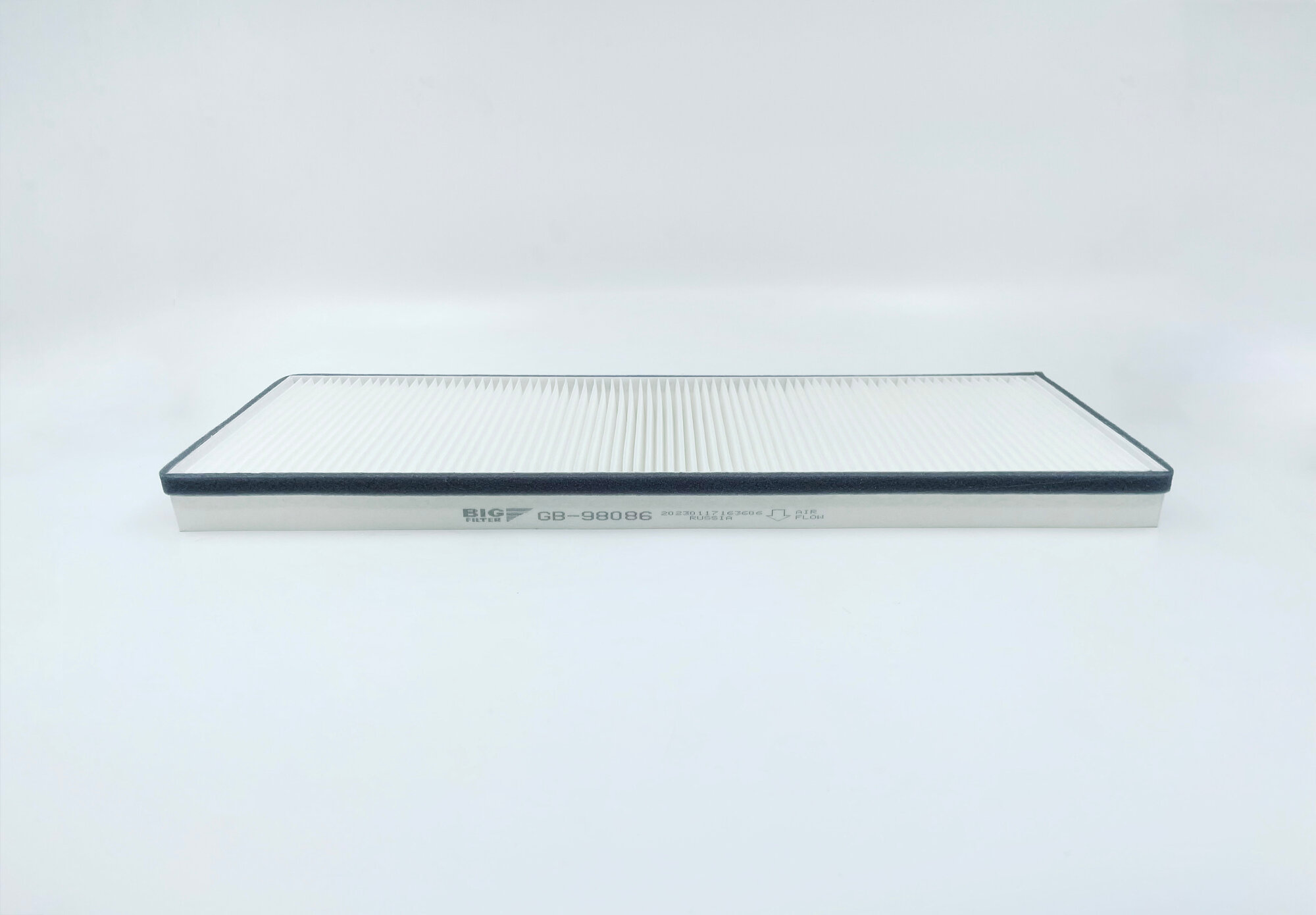 Фильтр салона ПАЗ Vector Next 2016- Big Filter