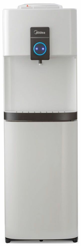Кулер для воды Midea YD2037S верхняя загрузка УТ-00000500, белый