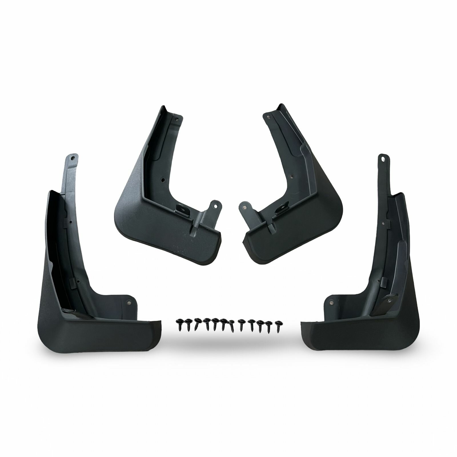 Mercedes Benz GLC X254 2022+ Оригинальные брызговики под пороги OEM