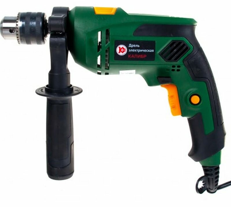 Ударная дрель Калибр ДЭ- 580ЕРУ