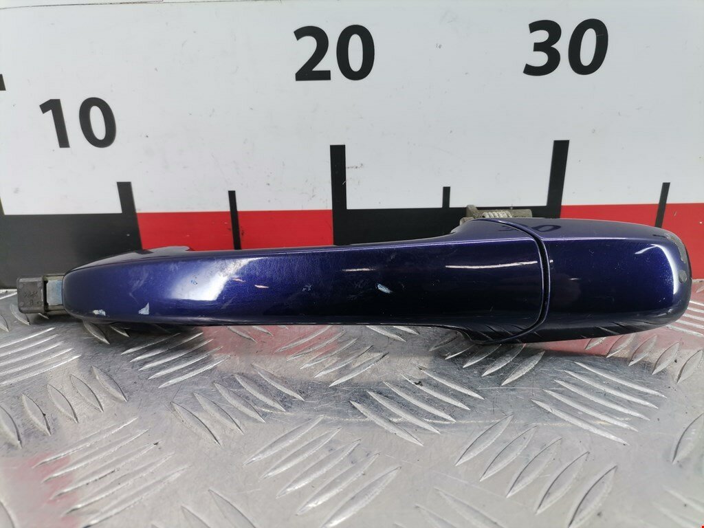 Ручка двери наружная задняя левая Mazda 6 GG GJ6A73410D арт. 1603083