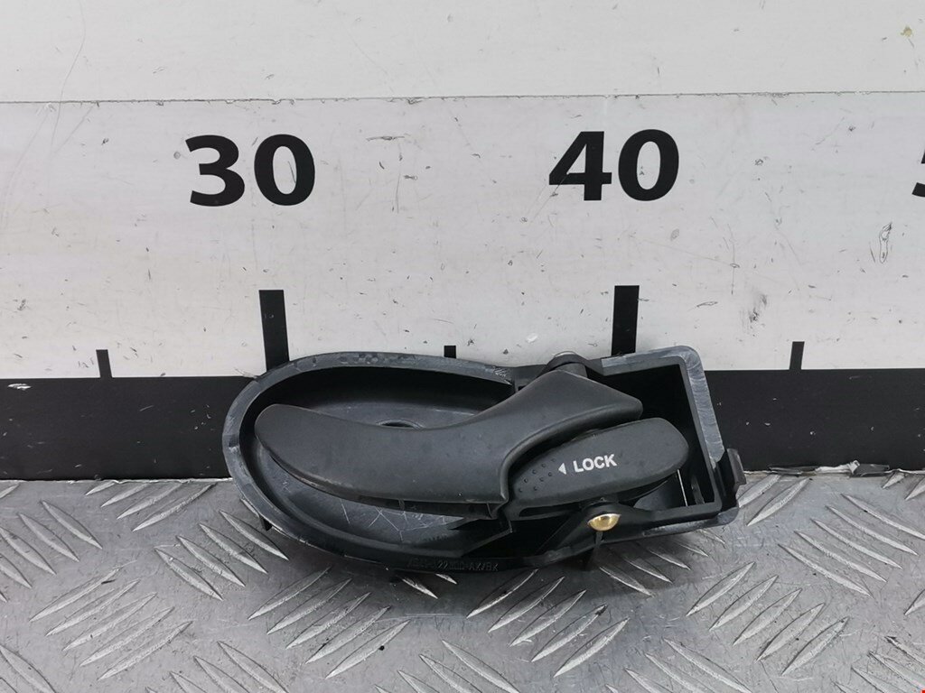 Ручка двери внутренняя передняя правая Ford Focus 1 XS41A22600AK арт. 1863708