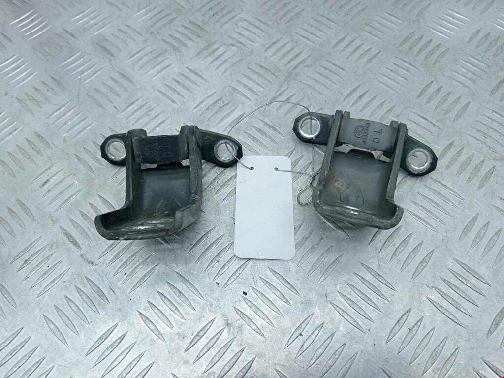 Петля двери передней левой Renault Koleos 82420JY00A арт. 1759813