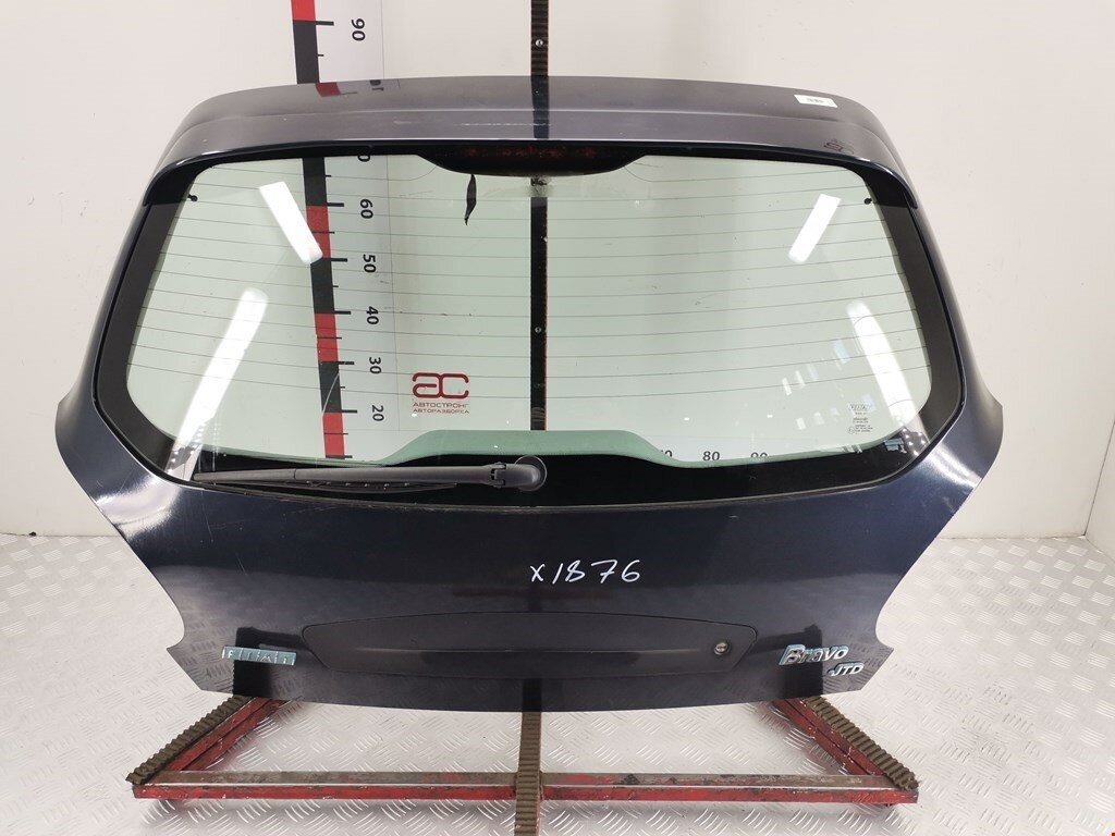 Крышка багажника (дверь багажника) Fiat Bravo 1 (182) 92571485 арт. 1488765
