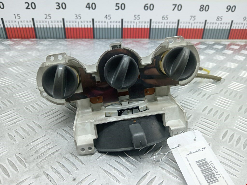 Блок управления печки (климат-контроля) Honda Jazz 1 арт. 1789801