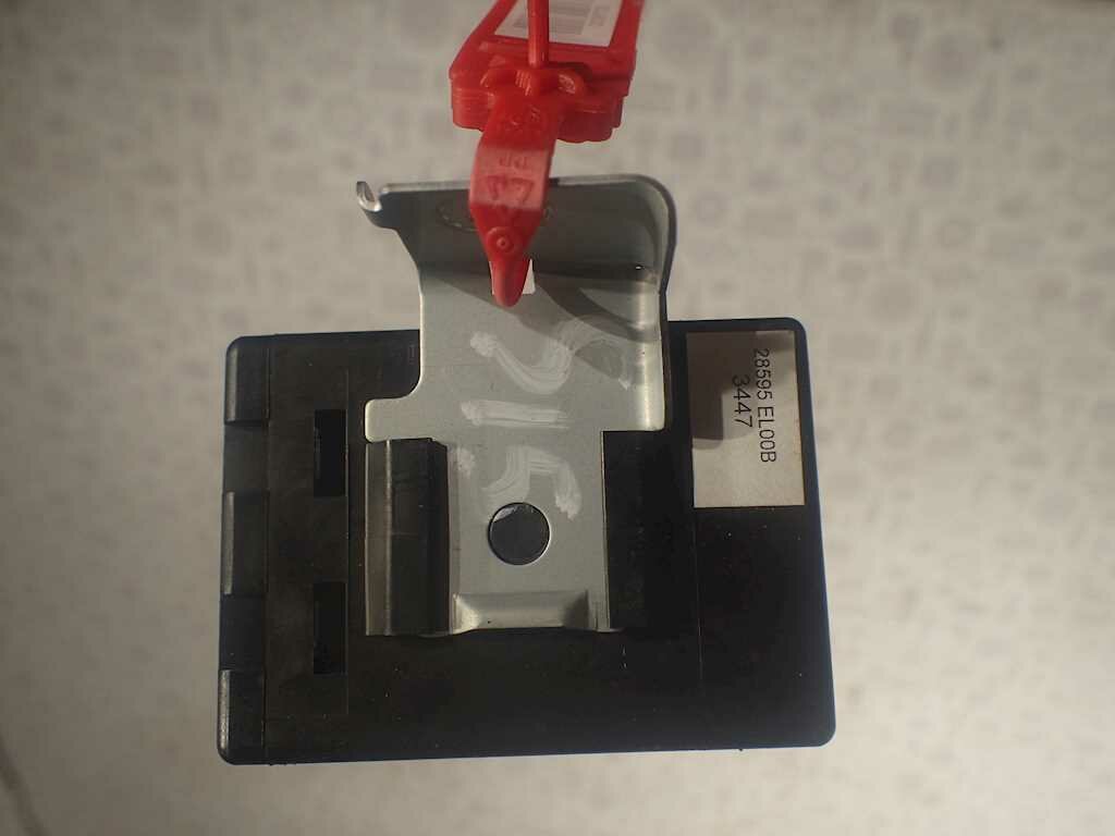 Блок комфорта Infiniti QX56 (JA60) 28595EL00B арт. 361730