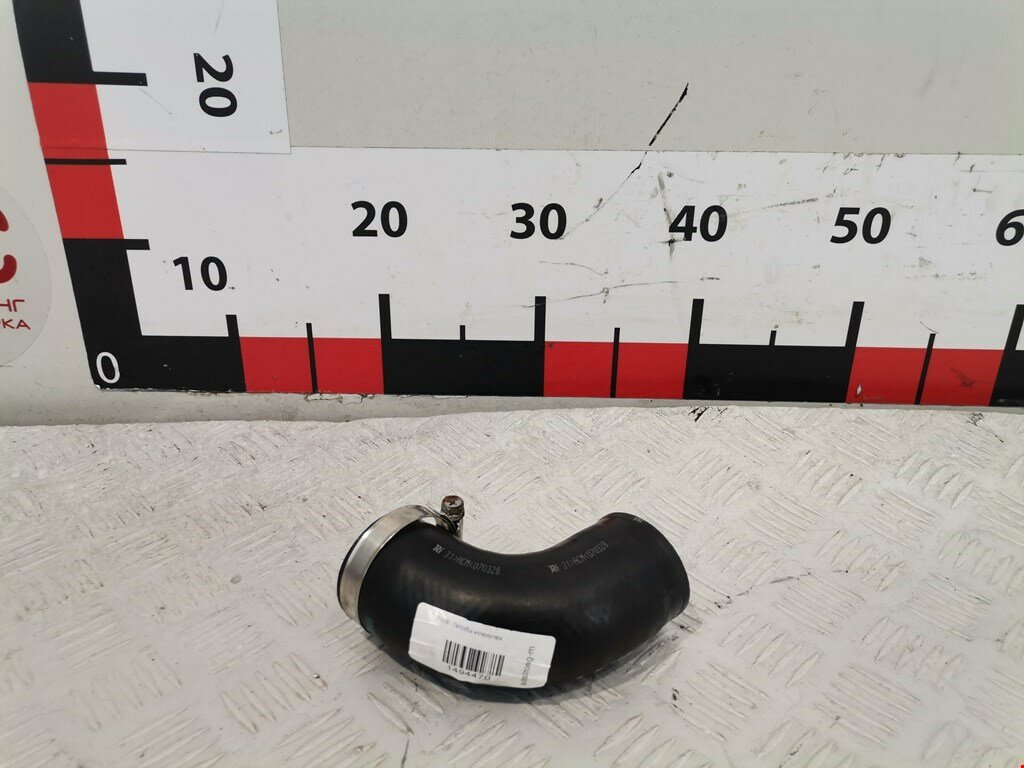 Патрубок интеркулера Mazda 6 GG RF7N13222B арт. 1494470