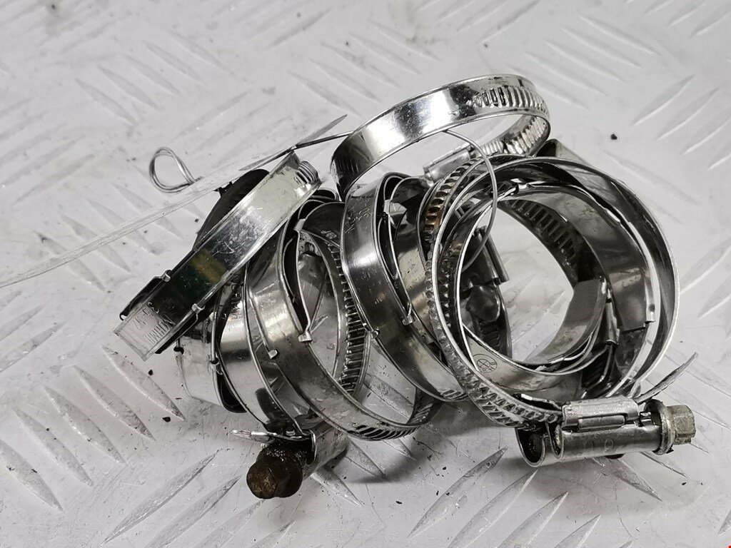 Хомут металлический Opel Omega B 11617798304 арт. 1654456