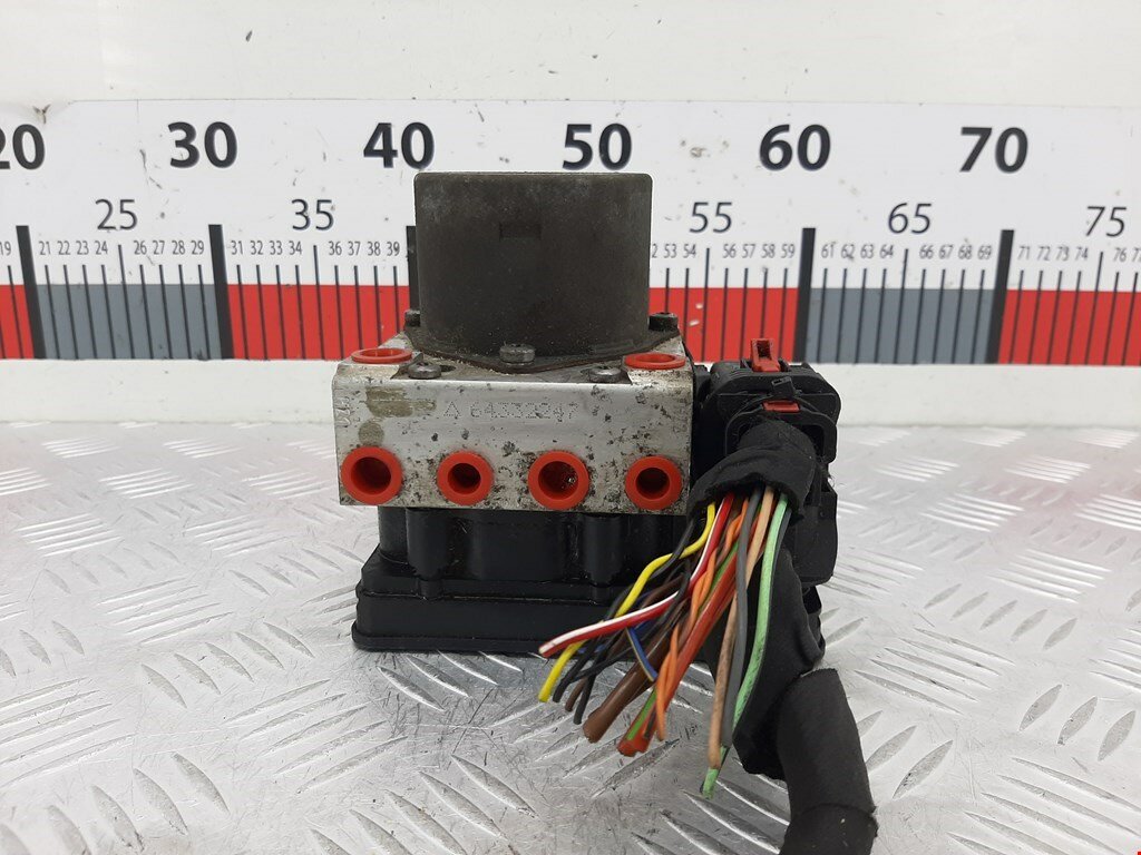 Блок ABS Skoda Rapid 1 1S0614517F арт. 1832269