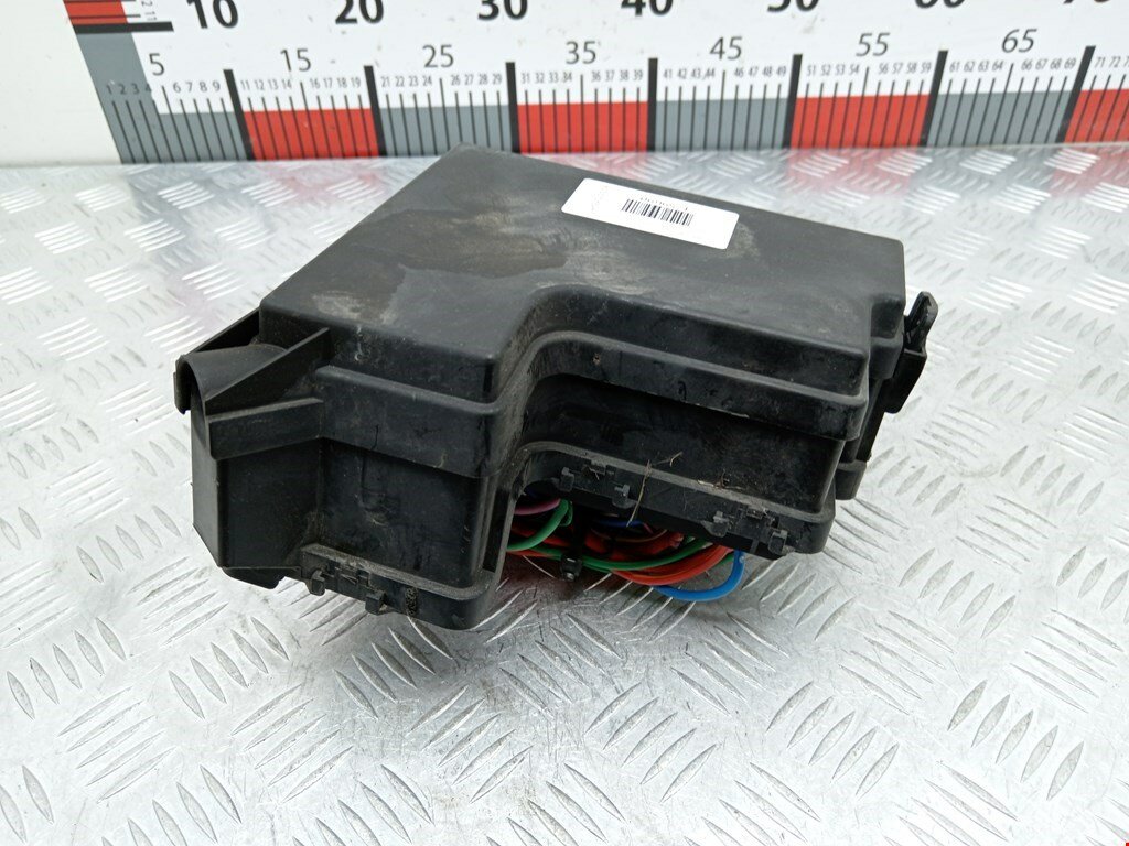 Блок реле Renault Koleos 24384JY00A арт. 1759690