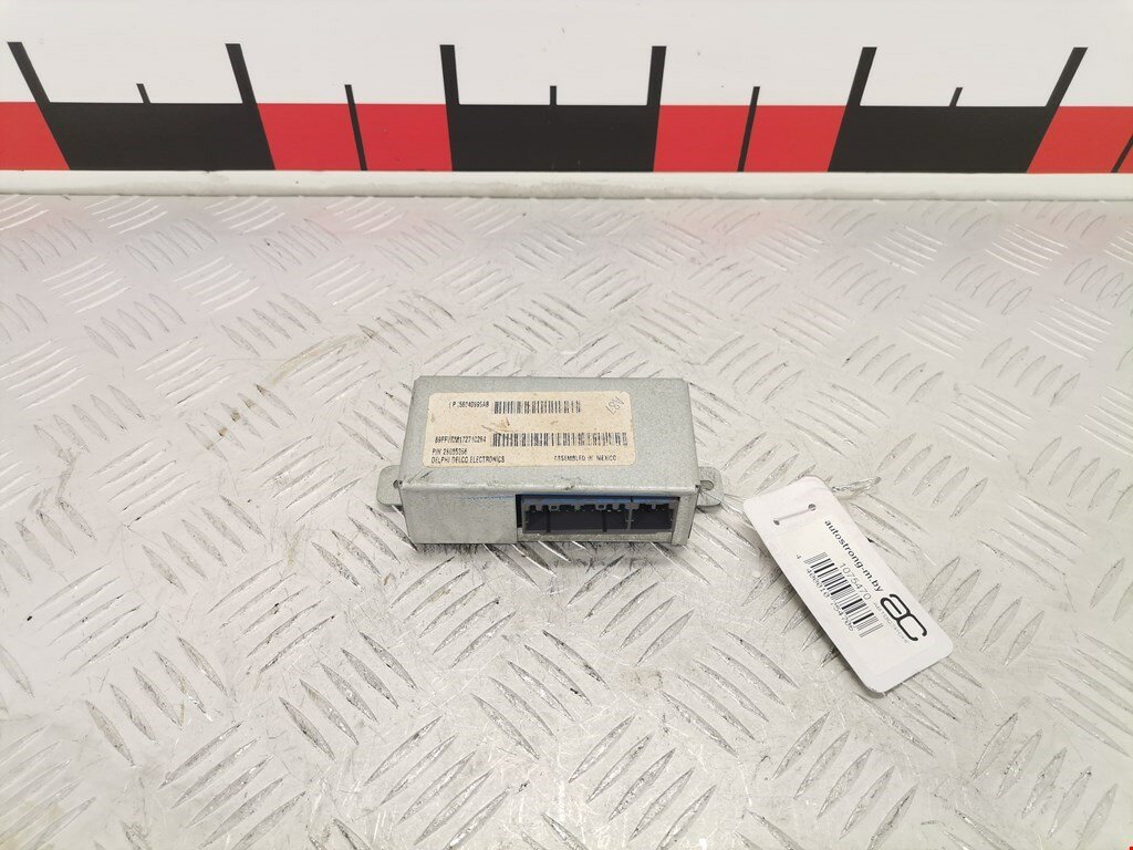 Блок комфорта Chrysler Pacifica 1 56040995AB арт. 1075470