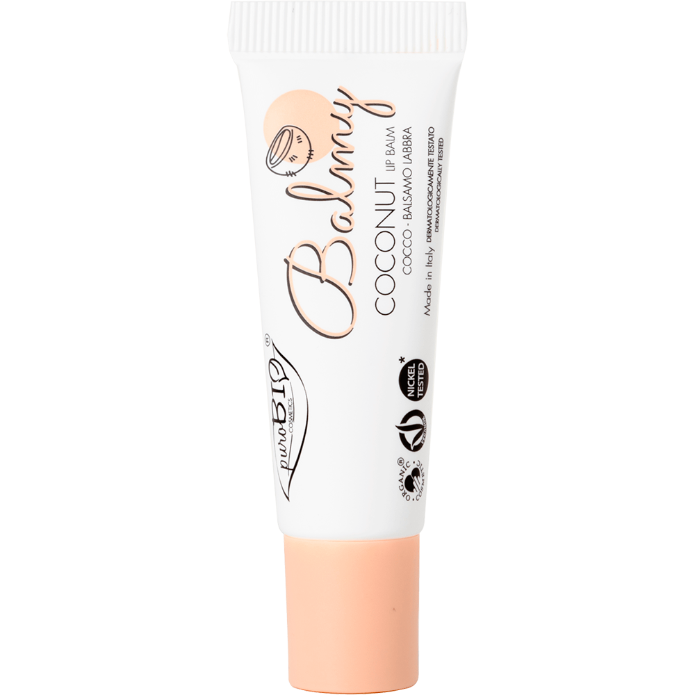 Бальзам для губ "Кокос" 04 PuroBio