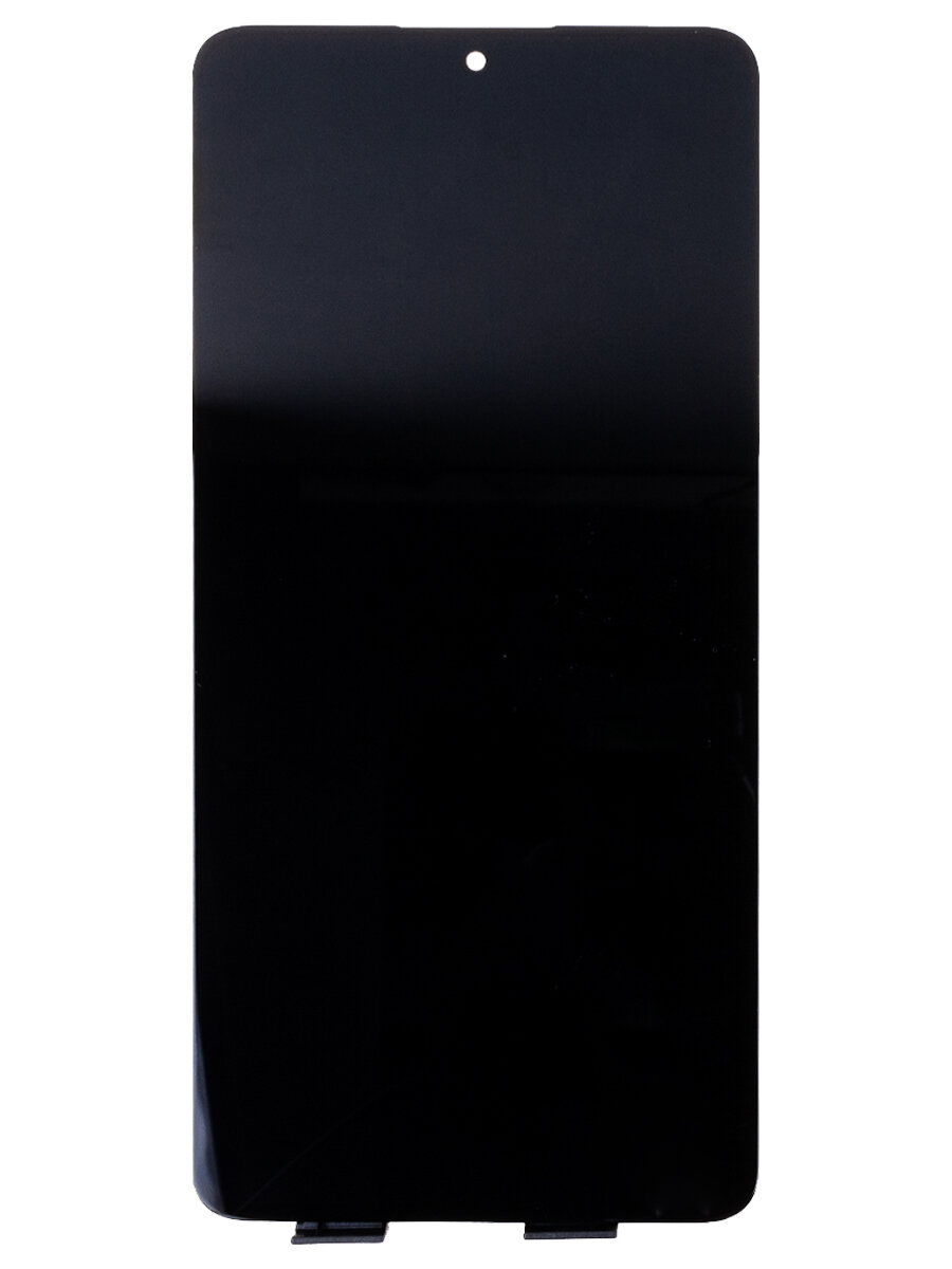 Дисплей для Xiaomi Poco X6 Pro 5G в сборе с тачскрином (черный) (OLED)