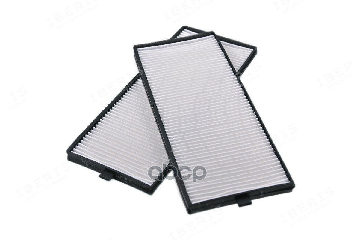 Фильтр салонный (X2) HYUNDAI ACCENT II (LC, TAGAZ) -06, GETZ (TB) -10 IBERIS арт. IB772084