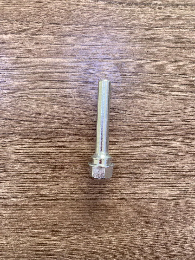 Направляющая суппорта переднего верхняя нижняя BYD F3 Lifan Solano Geely Vision FC MK MK Cross GC6 FAW Vita V5 БАЙД Ф3 Лифан Солано Джили Вижн ФС МК МК Крос ДЖИСИ6 ФАВ Вита В5 БИД Ф3