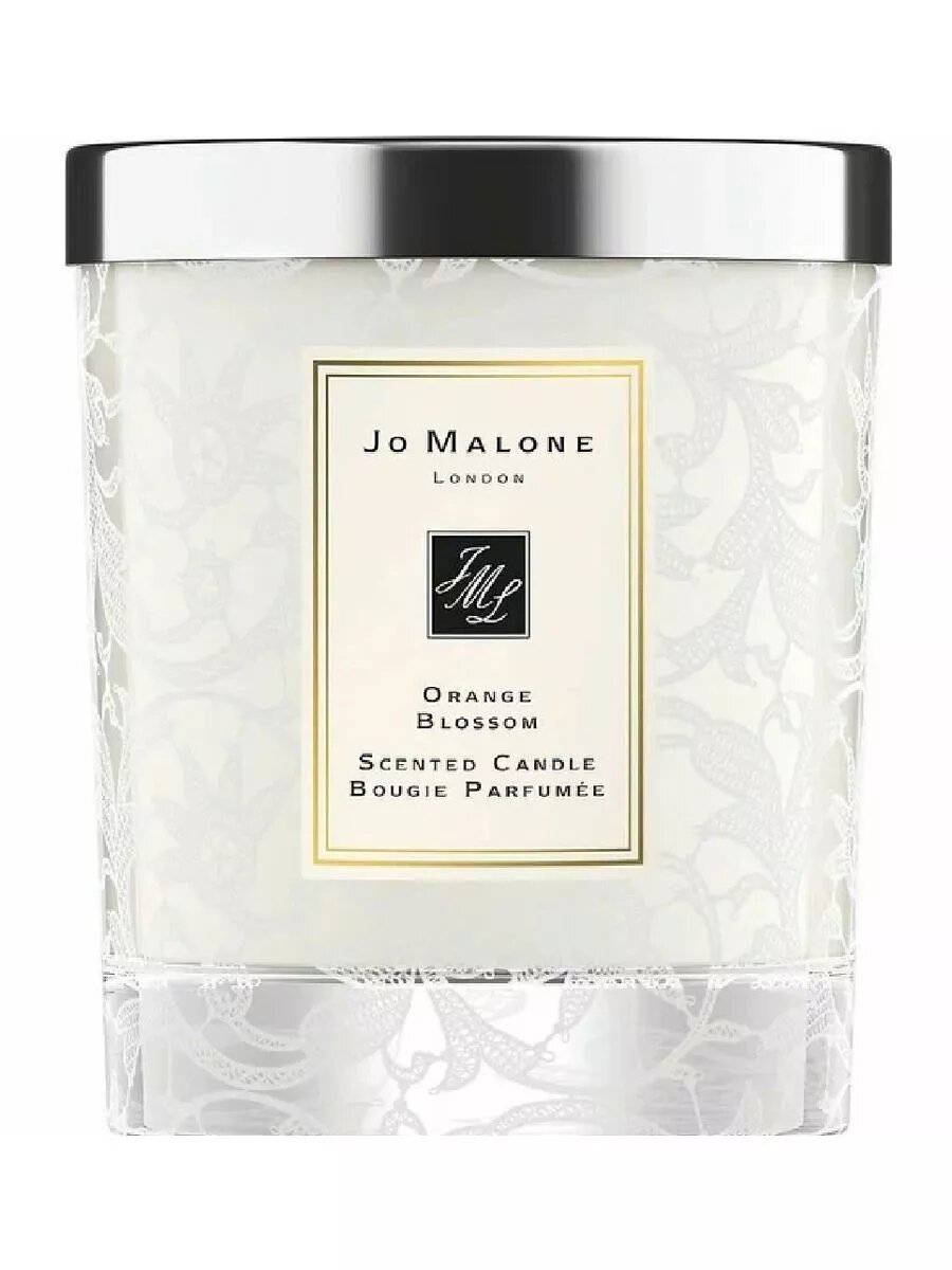 Свеча ароматическая JO Malone Orange Blossom 200 г