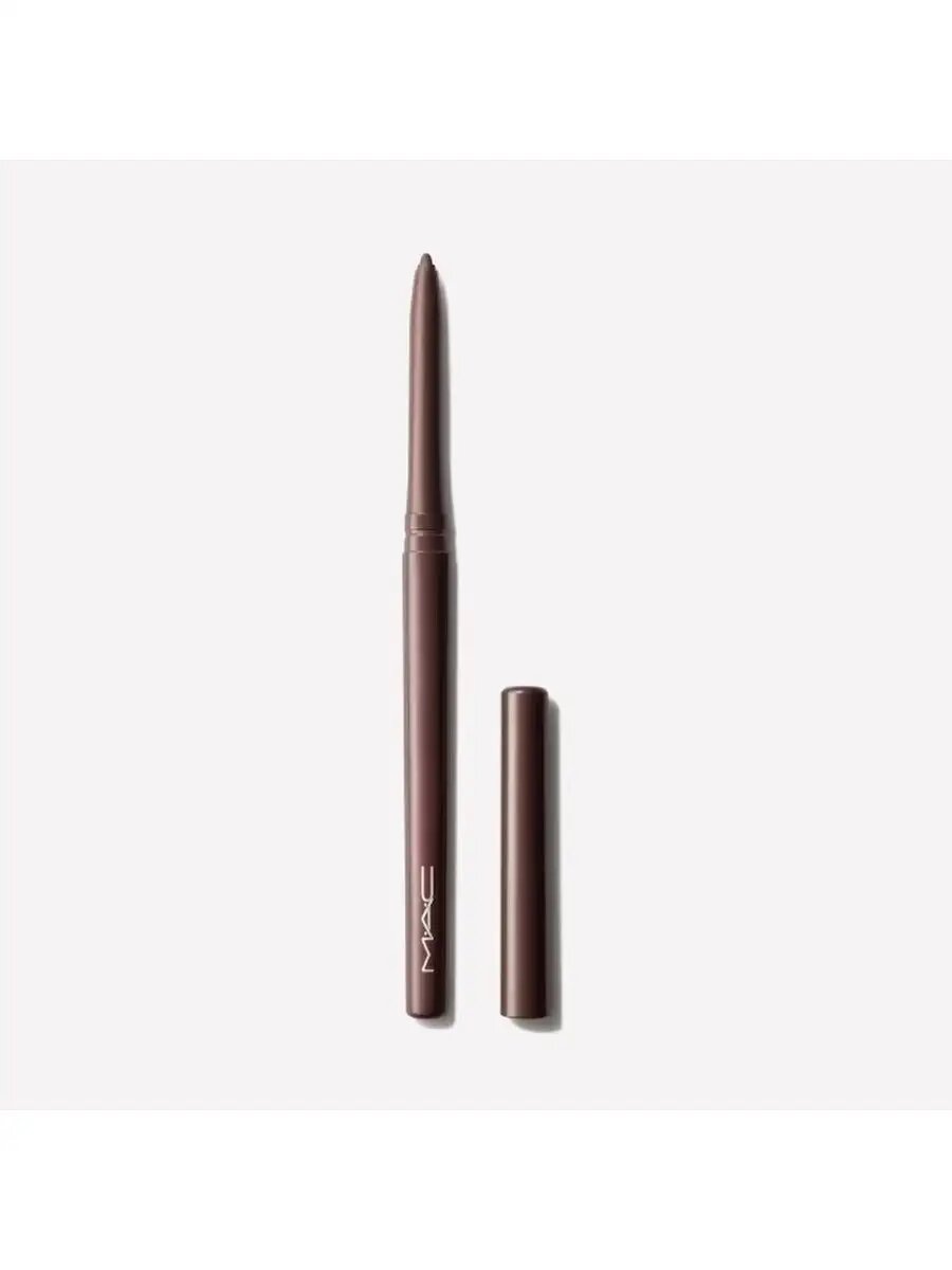 Автоматическая подводка для глаз MAC cosmetic technakohl liner eye-liner kajal оттенок brownborder