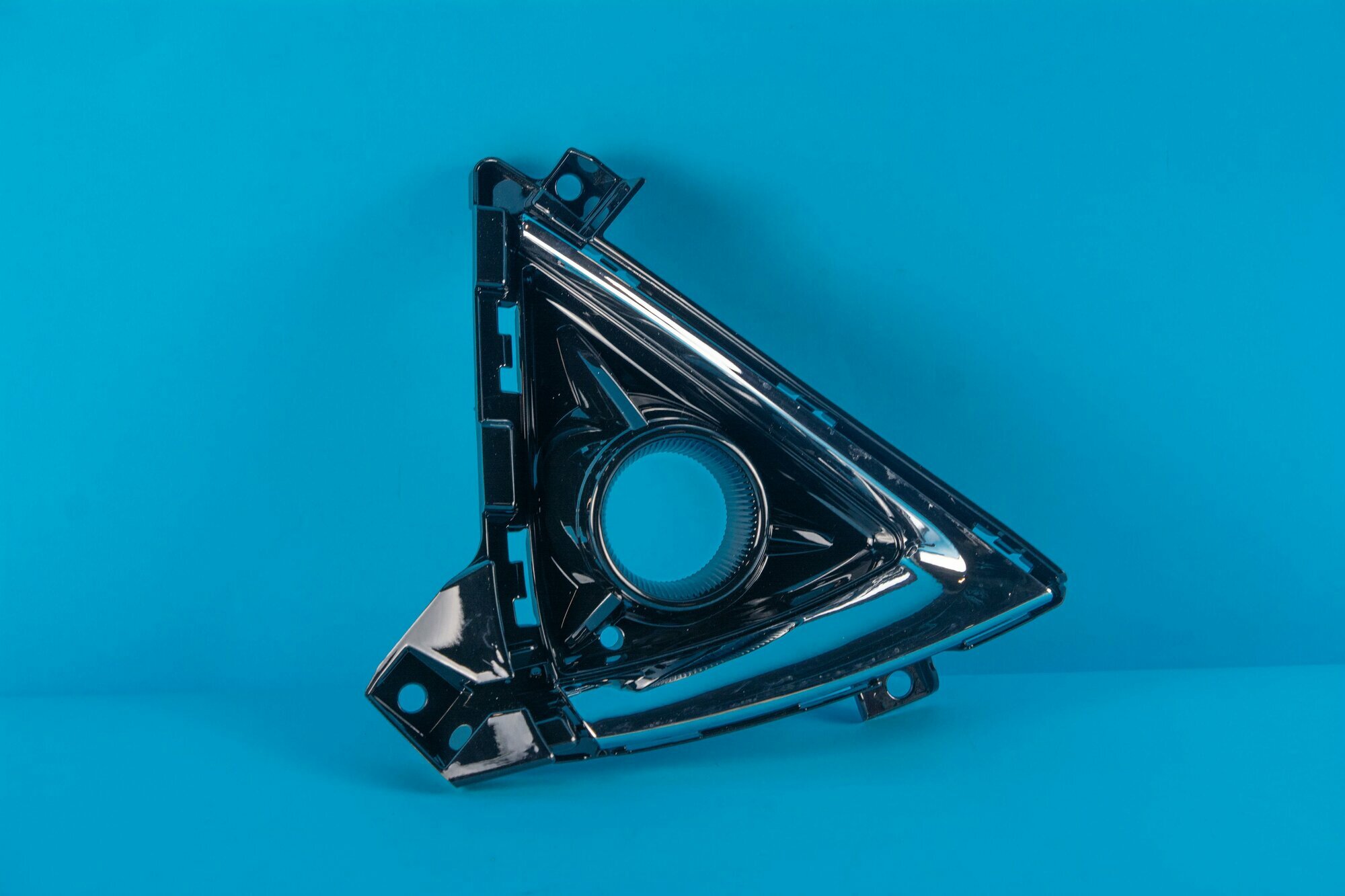 Заглушка птф правая для автомобиля Kia Rio 2020-2022 Киа Рио 86564H0701 Jorden JH0320K2004R