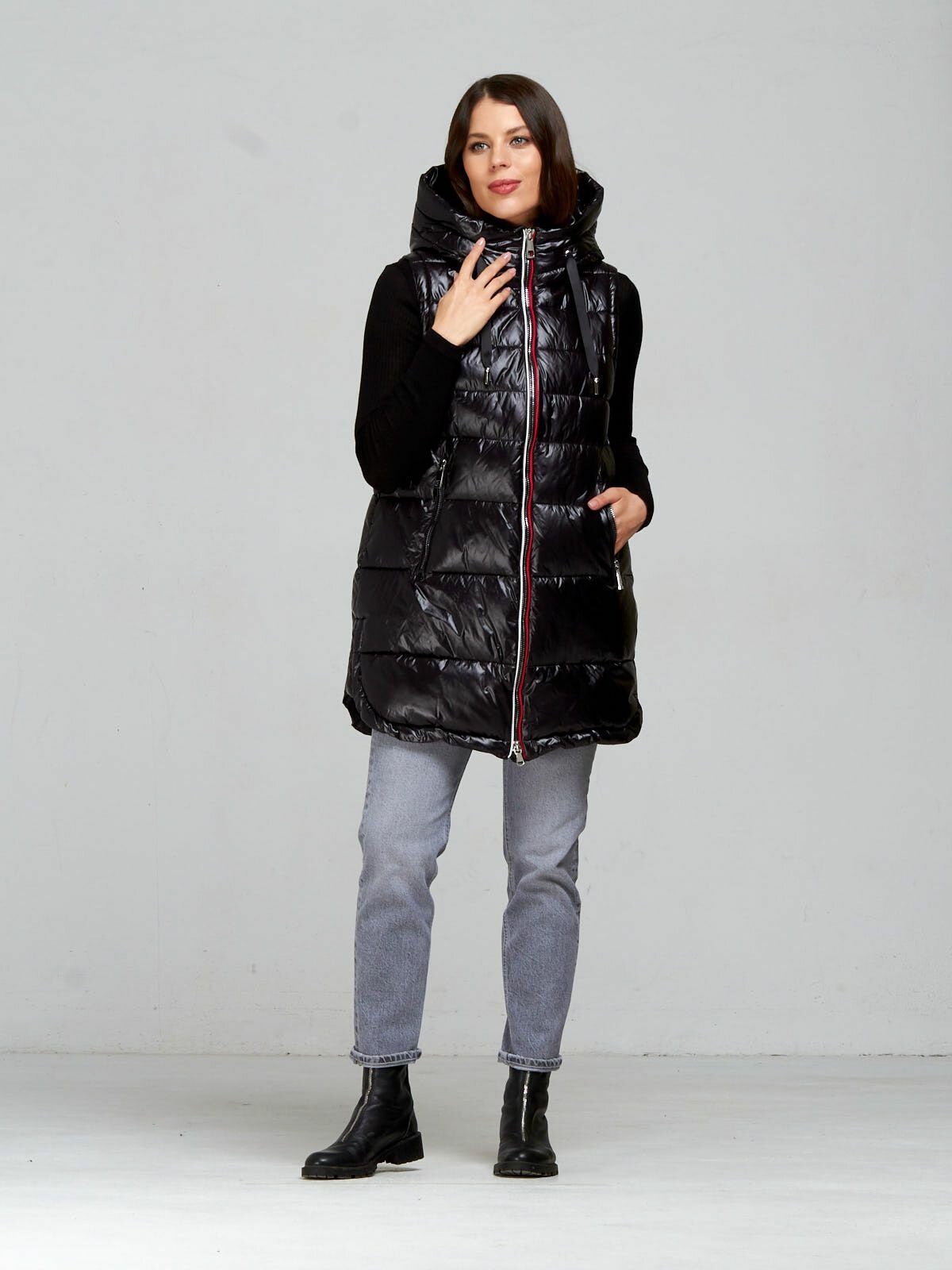 Жилет Весна-лето 2021