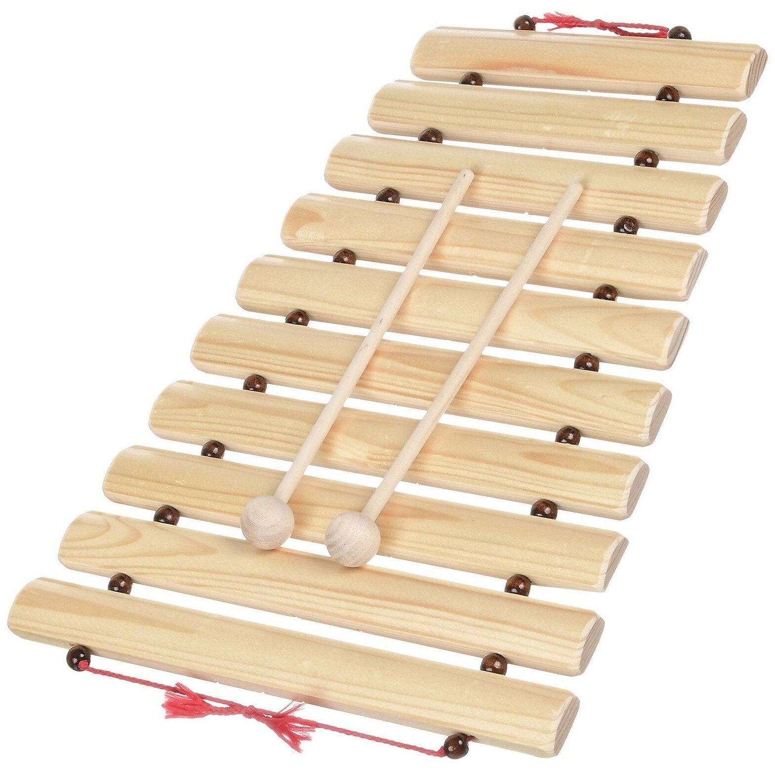 Ксилофон Мастерская Сереброва MS-K2-DR-01