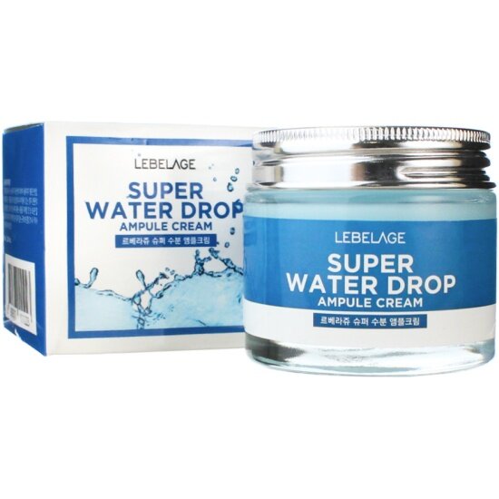 Крем для лица Lebelage увлажняющий 70 мл