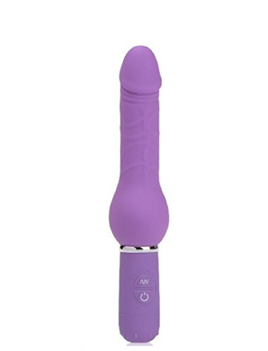 Вибратор Silicone Penis — фото 1