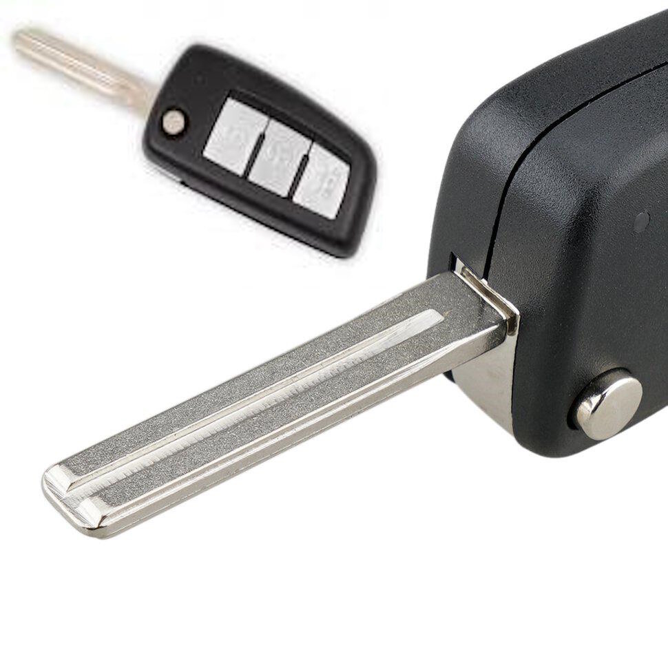 Корпус выкидного ключа ВК45 Nissan 3B Shell