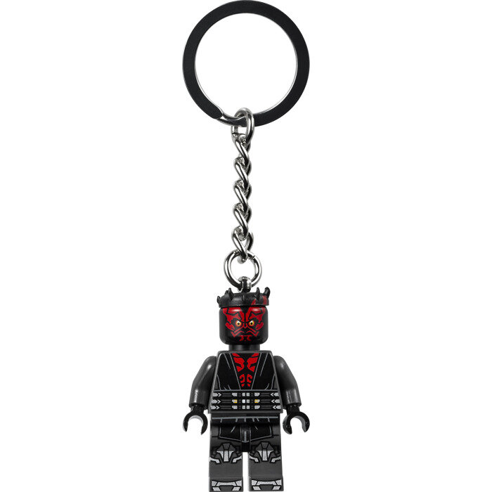 Минифигурка Lego Star Wars: Darth Maul (брелок 854188)