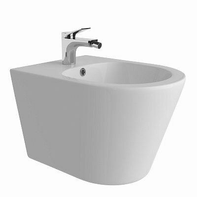 Биде подвесное Ceramica Nova FORMA INPCN3012