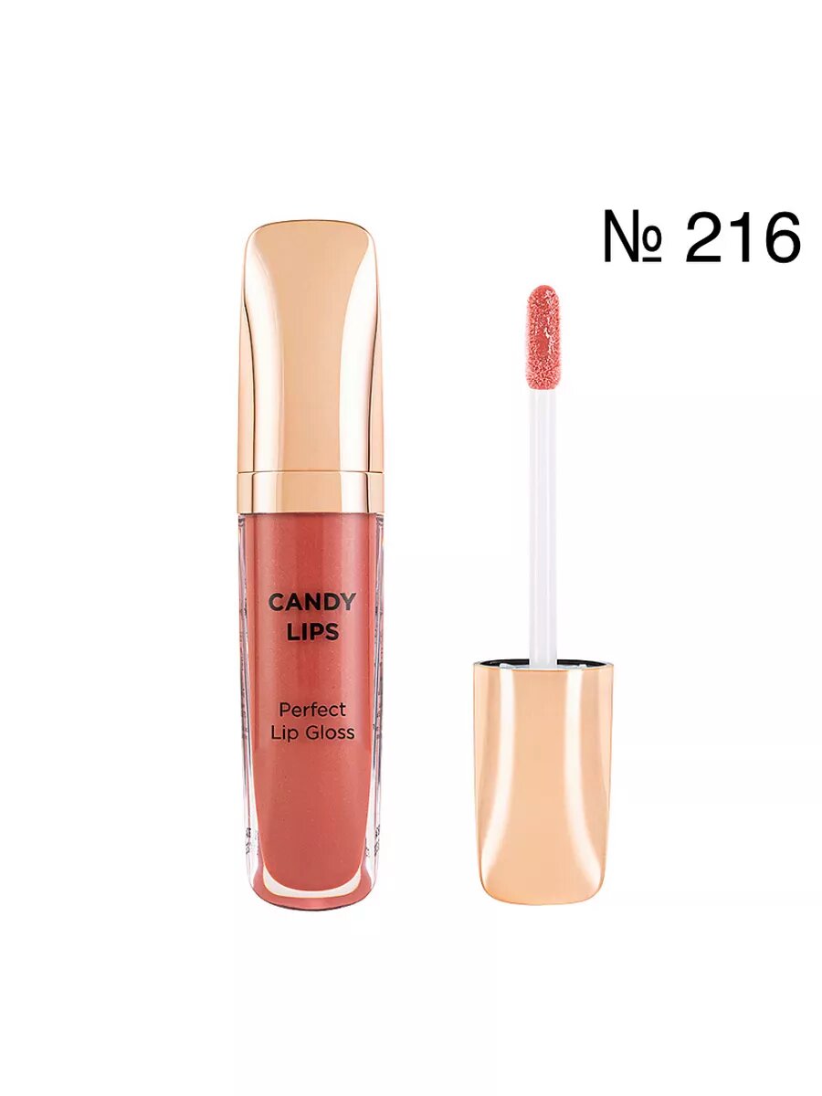 Блеск для губ CANDY LIPS