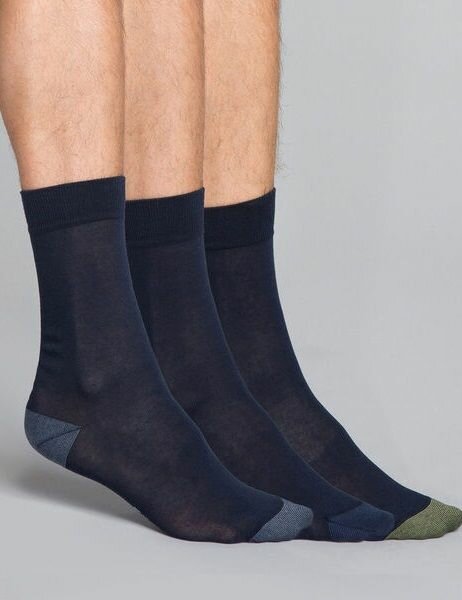 Носки Базовая коллекция, комплект