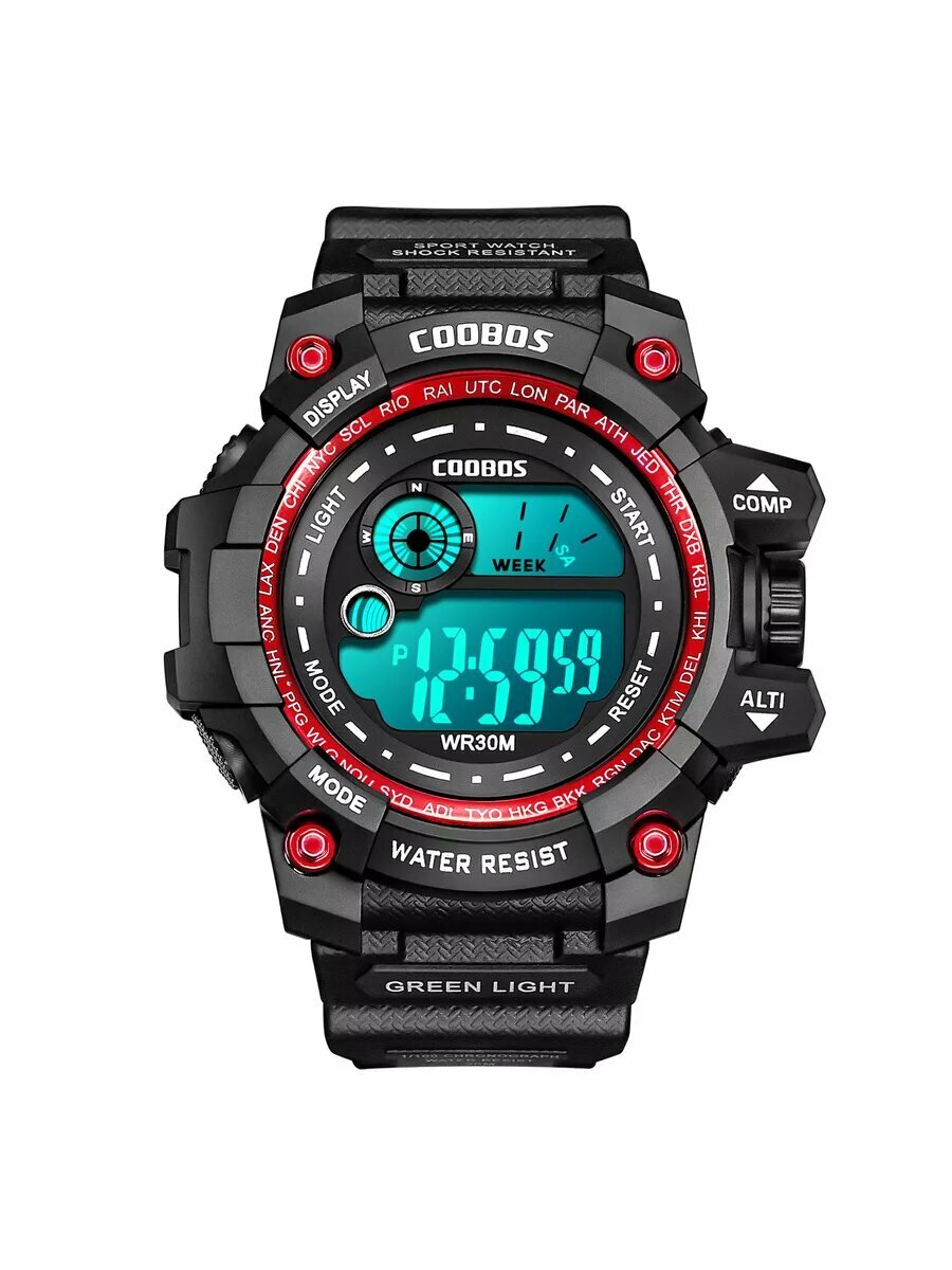 Наручные часы COOBOS