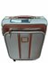 Чемодан Samsonite, 41 л, бежевый/коричневый