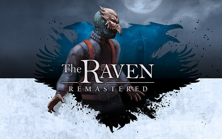 The Raven Remastered Deluxe (Steam; PC; Регион активации РФ)