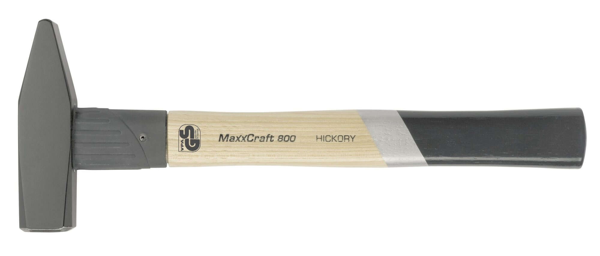 HALDER 3666.005 Молоток слесарный "MaxxCraft" с демпфирующей отдачу втулкой 500 г