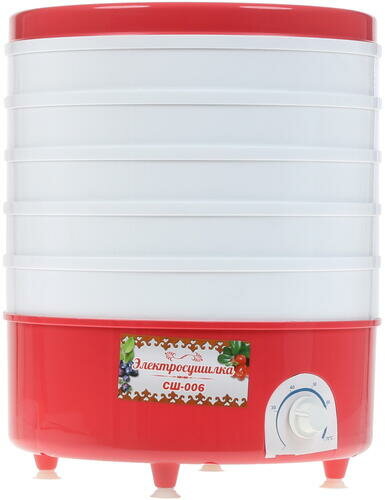 Конвективная сушилка Чудесница СШ-006